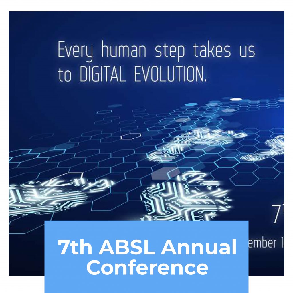 7th ABSL Annual Conference - I Future