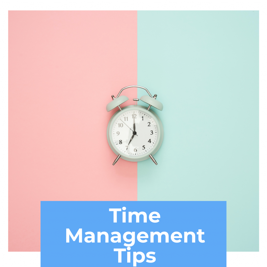 Time Management Tips - I Future